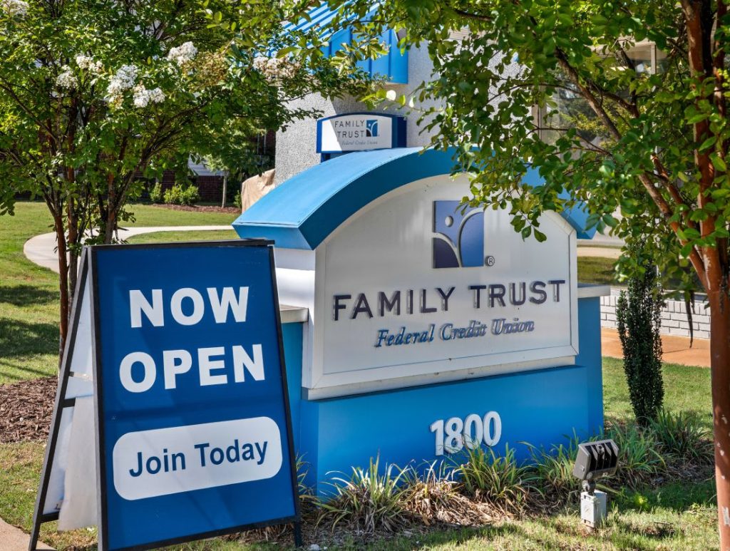 Family Trust Federal Credit Union